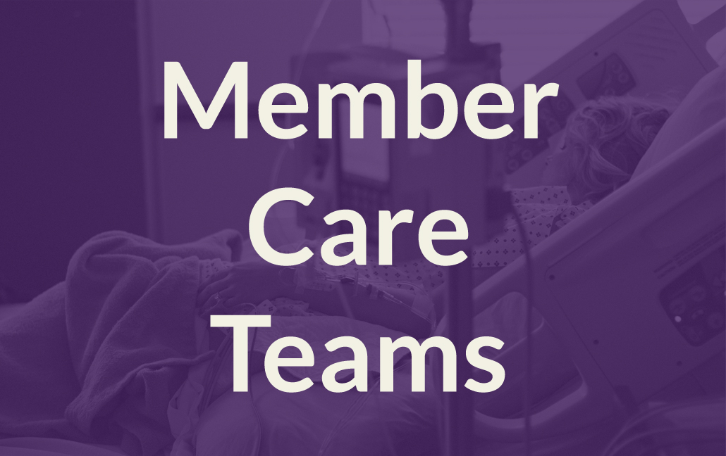 Member Care Teams – Living Faith Baptist Fellowship